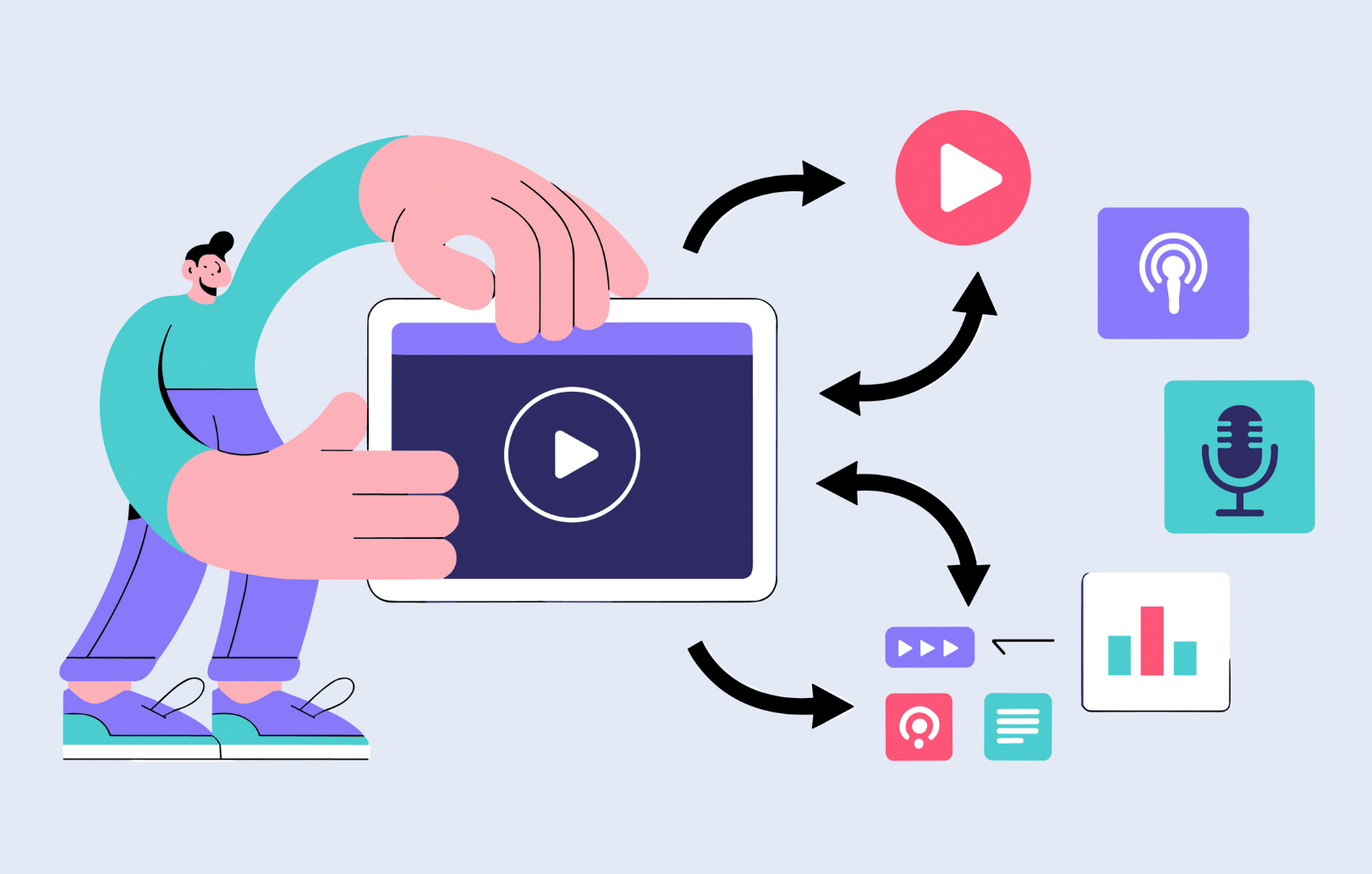 Why Writing Your Own Content Is Slowing Down Your Business Growth | gotcha!